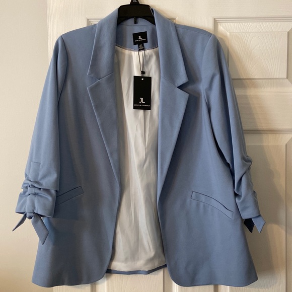 Jules & Leopold | Jackets & Coats | Jules Leopold Blazer Size L Brand ...